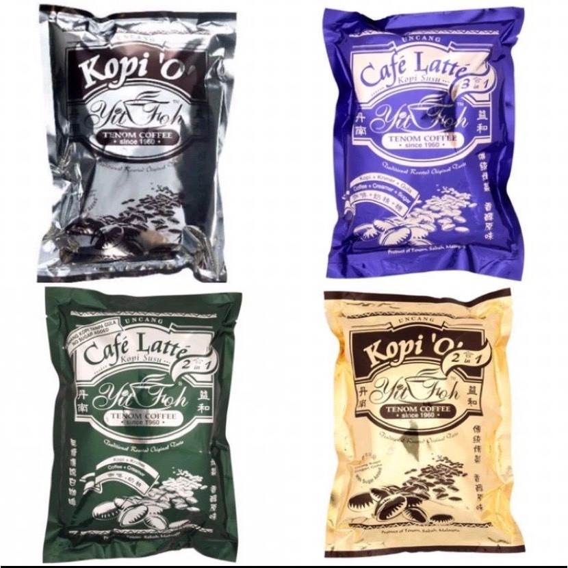 Coffee Sabah | Tenom Coffee | Kopi | Yit Foh Coffee | Shopee Malaysia