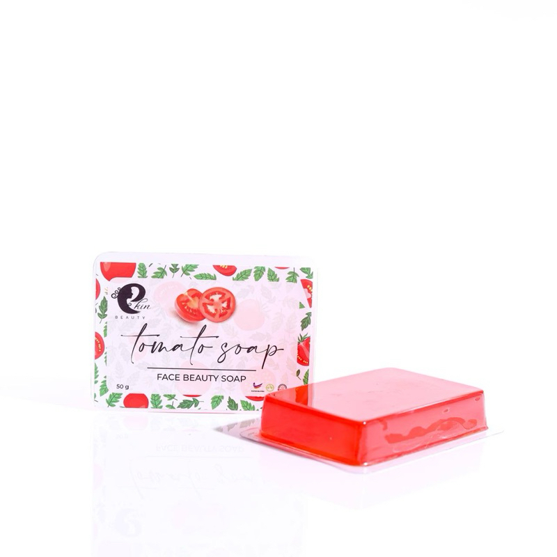 SABUN TOMATO BY EKIN BEAUTY ORIGINAL 100% | Shopee Malaysia