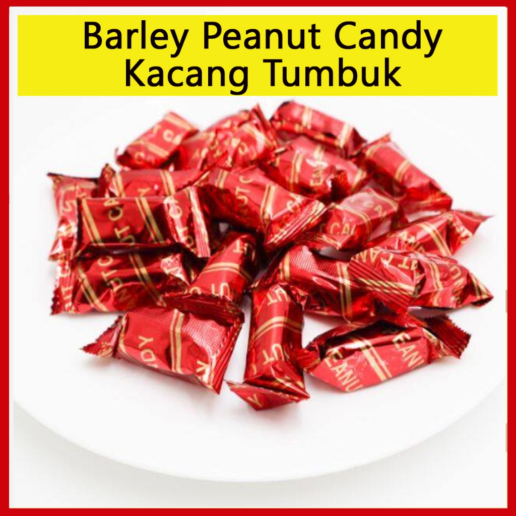 Peanuts Candy Barley Kacang Sedap | Shopee Malaysia