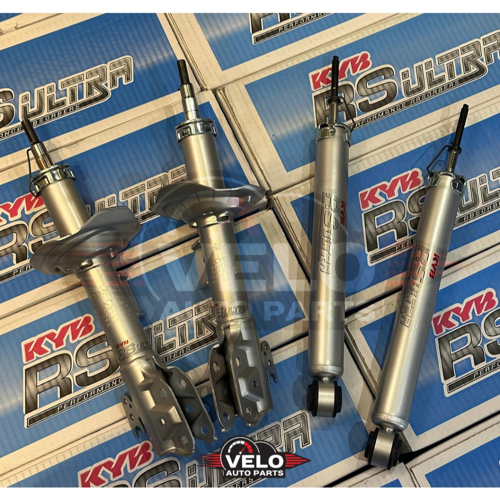 Proton Iriz 2014+ / Persona VVT 2016+ - KYB RS Ultra Series Shock ...