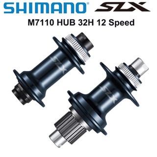 SHIMANO SLX M7110 HUB BOOST 110/148 32 Hole | Shopee Malaysia
