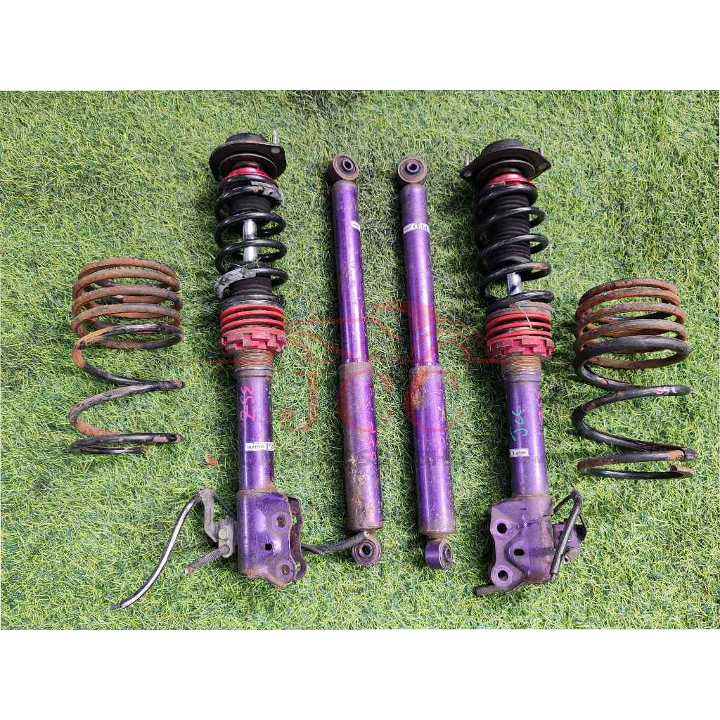 TOYOTA PASSO SETTE / PERODUA MYVI ADJUSTABLE SET [C-5-6-B1406] | Shopee ...