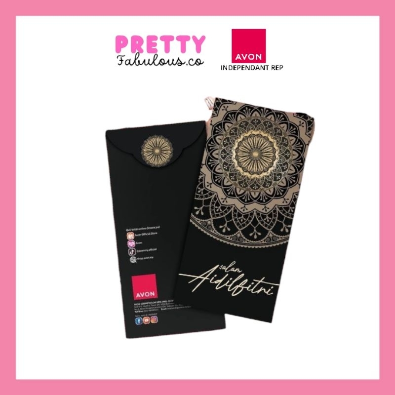 AVON SAMPUL RAYA 2025 -5 PCS | Shopee Malaysia