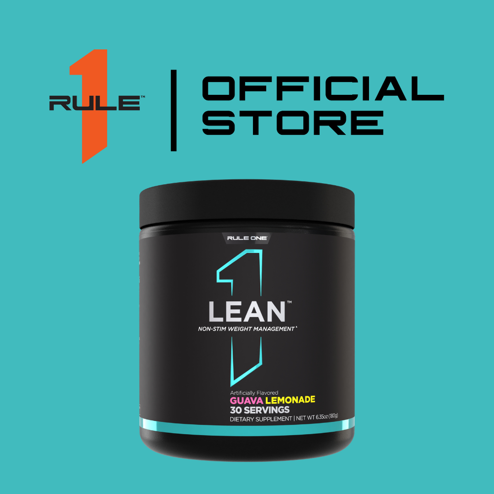 RULE 1 Lean (30 servings) | Shopee Malaysia