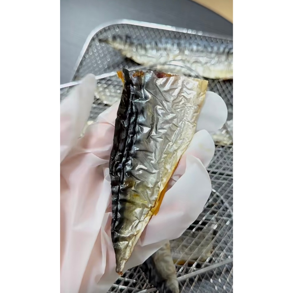 [SABA MACKEREL] Dehydrated Saba Fillet for Pet | Dehydrated Saba ...