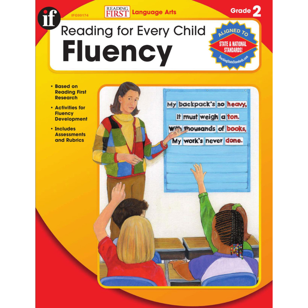 Reading for Every Child - Fluency Grade 2 | Shopee Malaysia