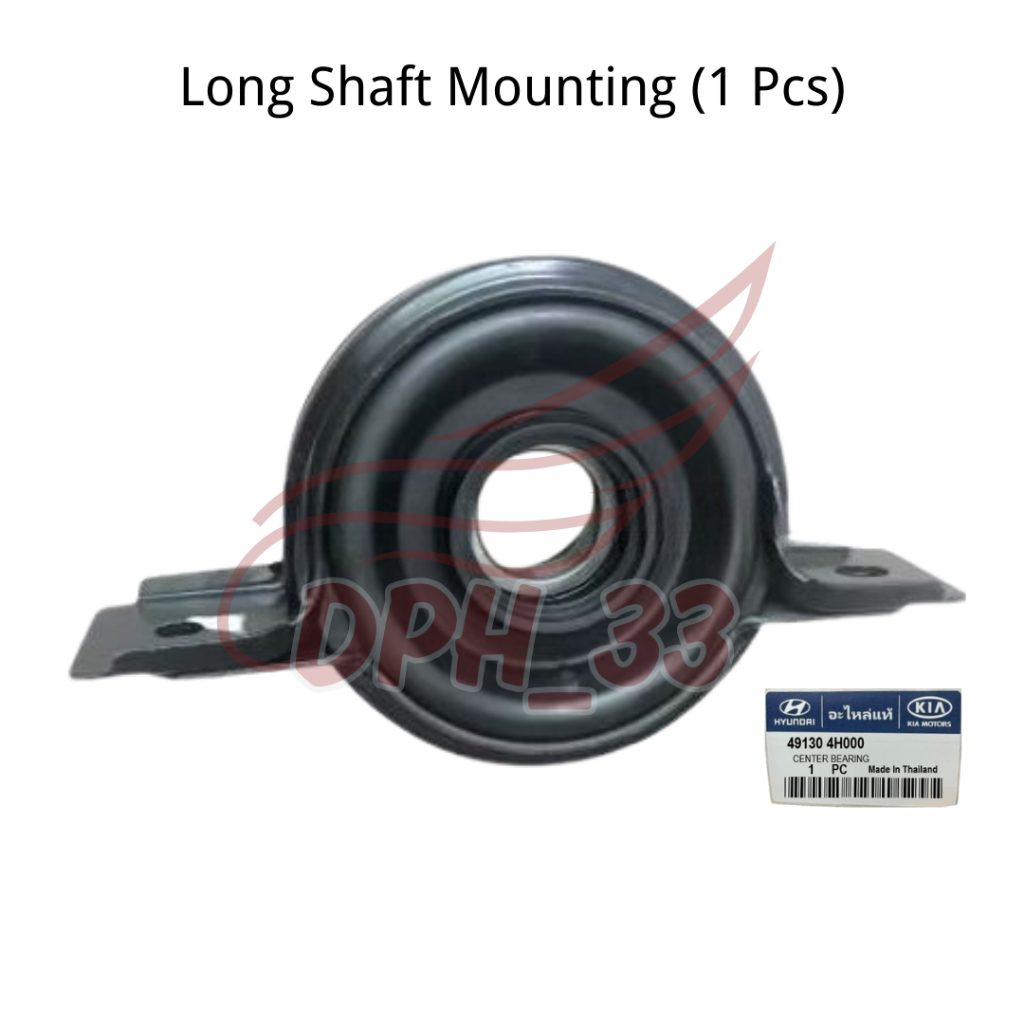 Long Shaft Mounting / Center Bearing for Hyundai Grand Starex 2008 ...