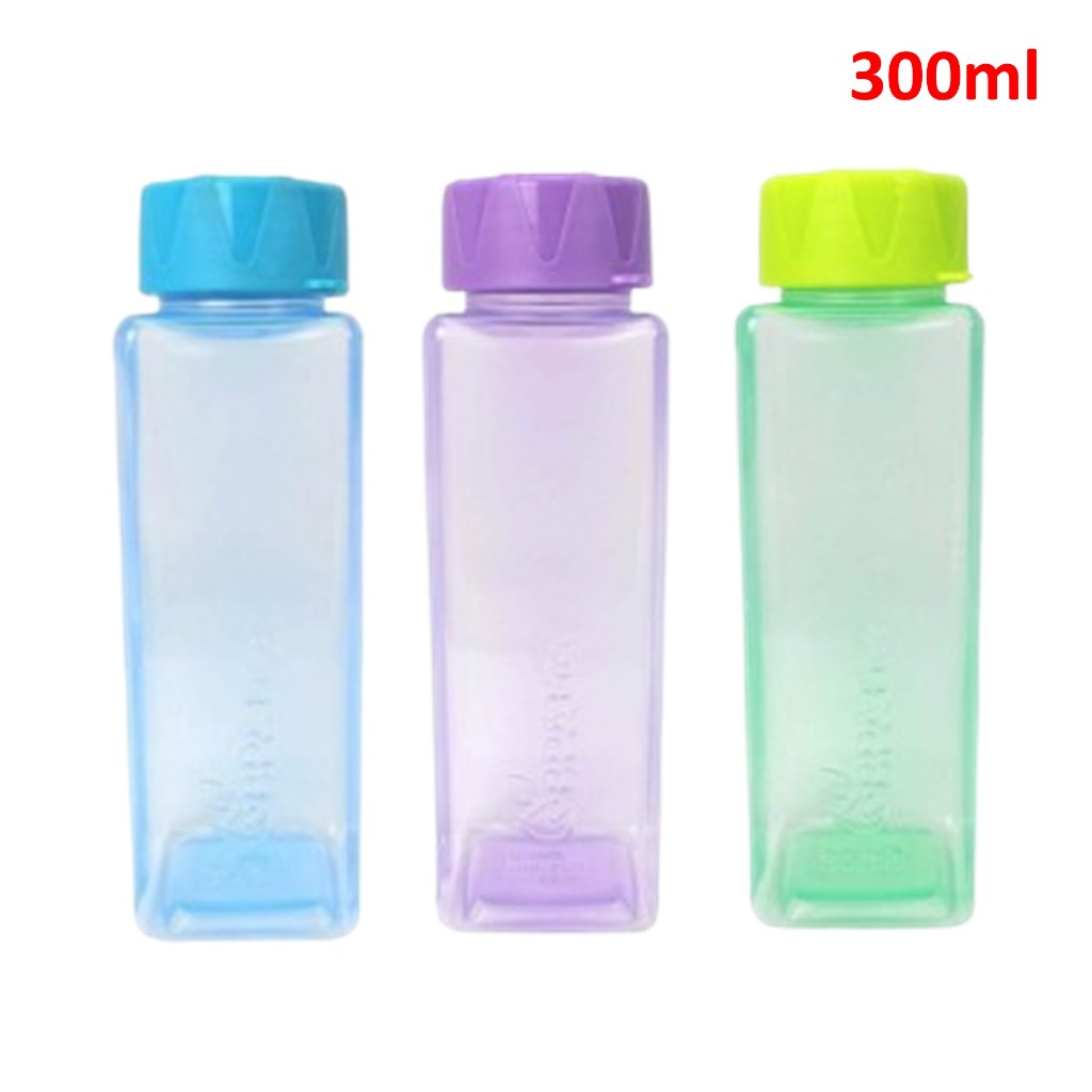 [NOT FOR SALE] [RANDOM COLOR] BPA Free Botol Minuman Mini (300ml ...
