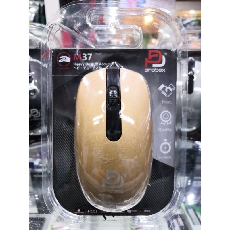 Probex MS. Optical Heavy Duty & Accurate M37 | Shopee Malaysia