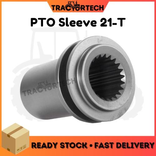 TractorTech | PTO Sleeve 21-T Tractor MF 185/265/275/290 (532898 ...