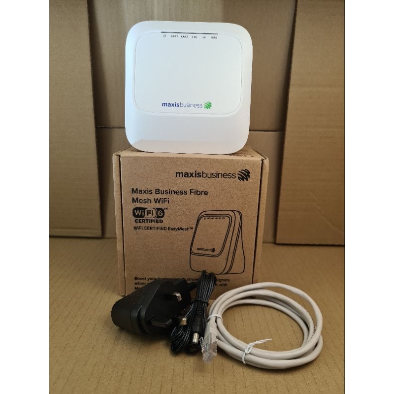 Kaon Broadband Mesh WiFi AR1344E (Used) | Shopee Malaysia
