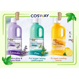 cosway PowerMax Concentrated Floor Cleaner 1000ml - Lavender,Pine ...