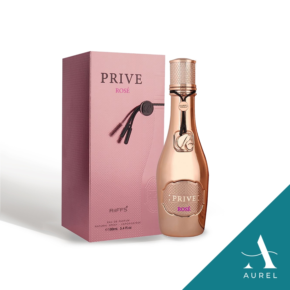 Riiffs Prive Rosé EDP (100ml) | Shopee Malaysia