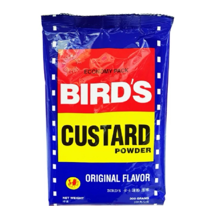 Birds Custard Powder Original Flavor 300g | Shopee Malaysia