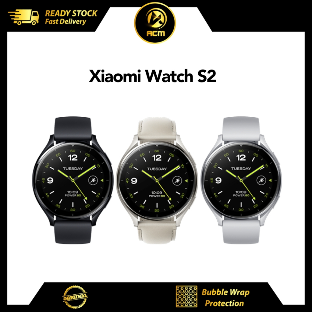 [READY STOCK ] Xiaomi Watch S2 (Smarter every wear) XIAOMI MALAYSIA ...