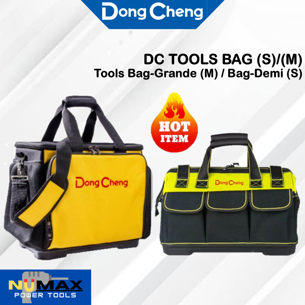DONG CHENG Tool Bag Working Bag Tool Box Professional Tool Bag Multi ...
