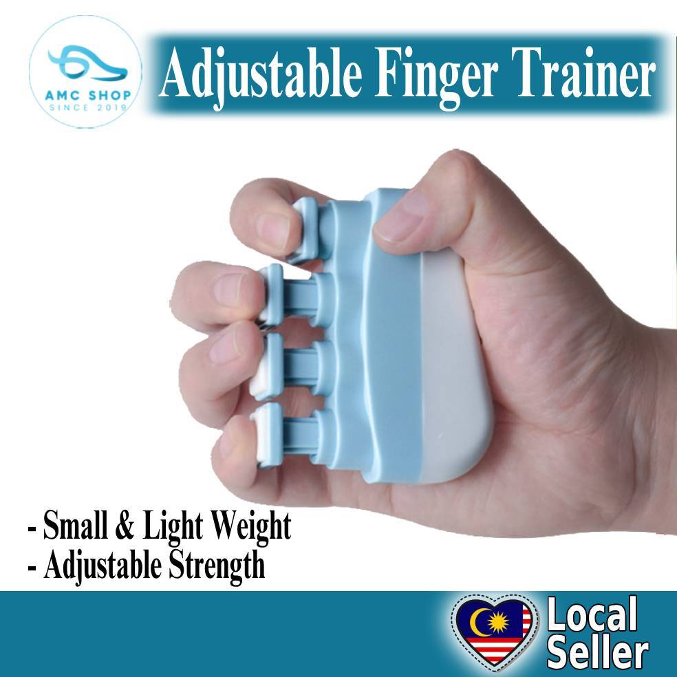 Finger training device finger flexible strength enhancement training ...