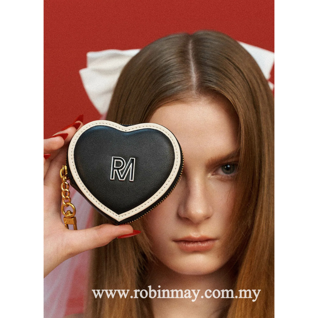 ROBINMAY - 缇可真皮零钱包 | Shopee Malaysia