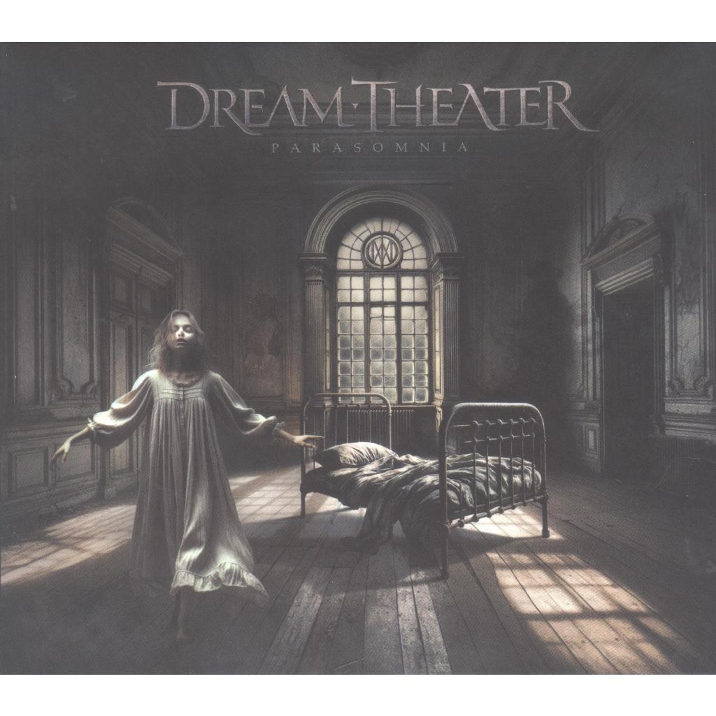(Buy1 Free2) Dream Theater - Parasomnia (CD & Hi-Res version) Lossless ...