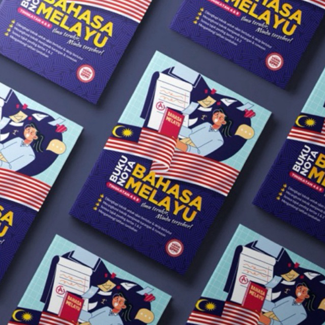 [NEW] NOTA BAHASA MELAYU SPM | Shopee Malaysia