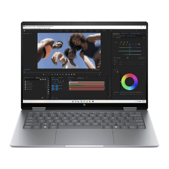 HP Laptop Envy x360 (14-FA0104AU/FA0105AU) AMD RYZEN 7 8840HS AMD ...