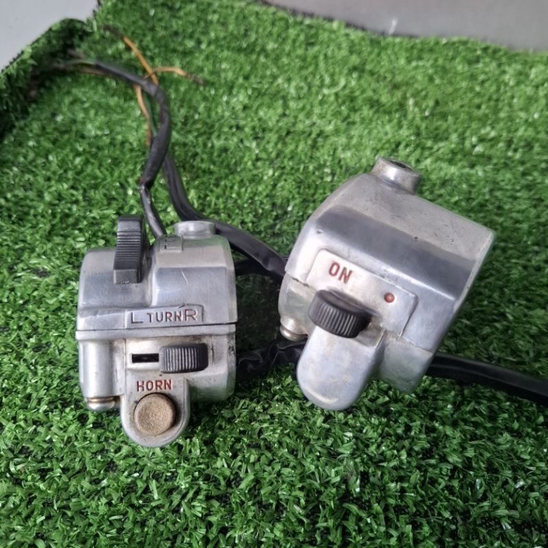 HONDA GBO HANDLE SWITCH ORIGINAL MOTOR | Shopee Malaysia