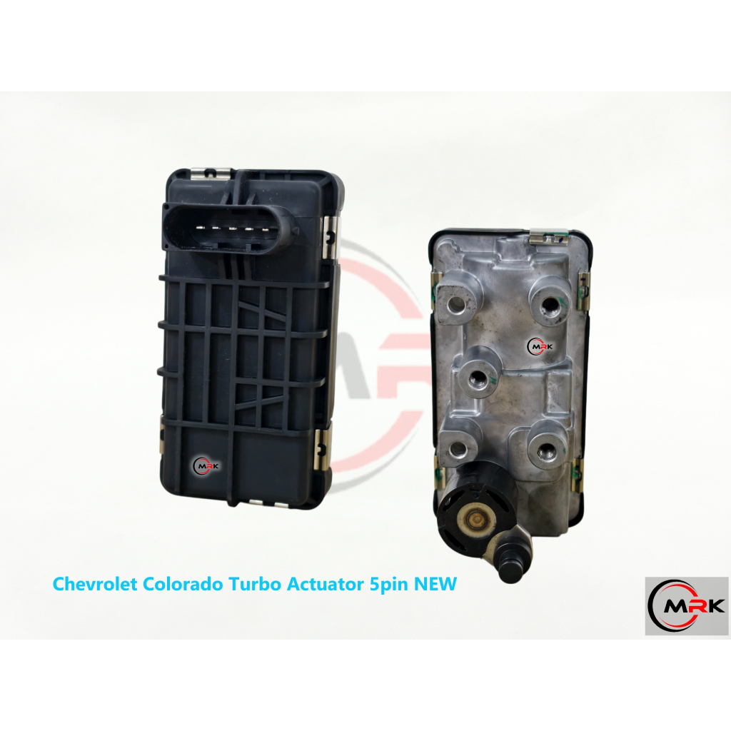 Chevrolet Colorado Z71 2.8L Duramax (LWN) Engine Diesel Turbo Charger ...