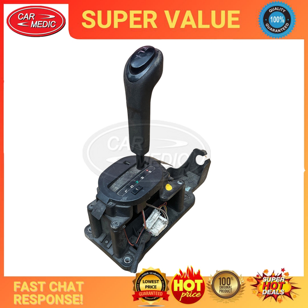 Original Proton Saga BLM FL FLX Gear Lever (used) | Shopee Malaysia