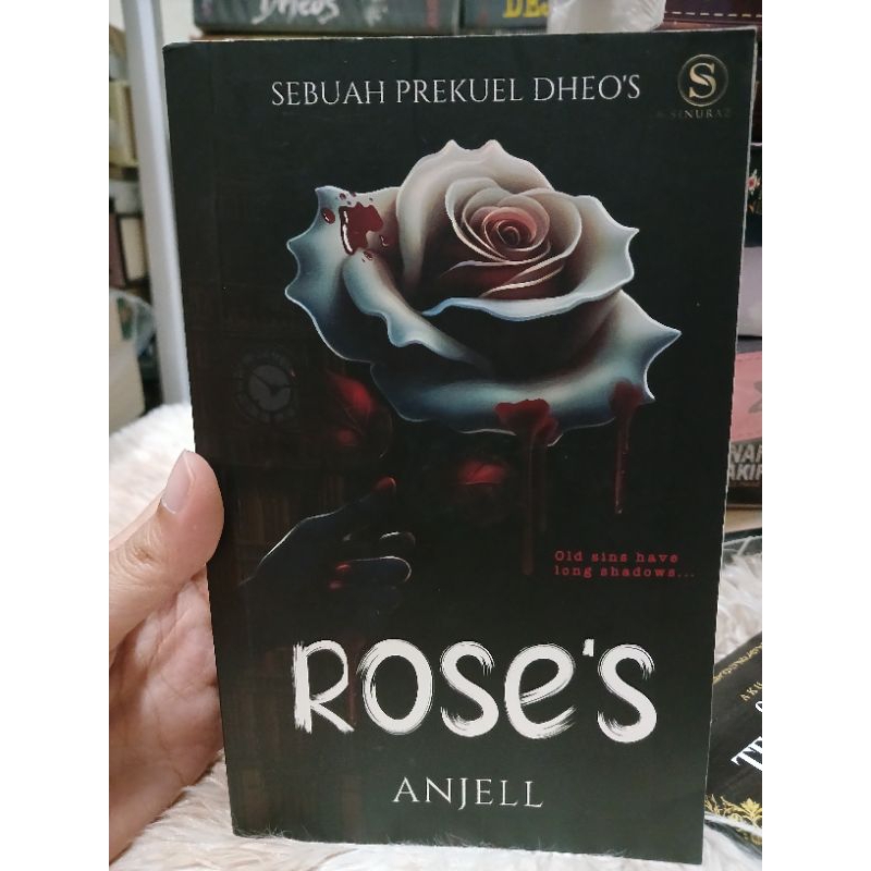 [preloved] roses by anjell | Shopee Malaysia