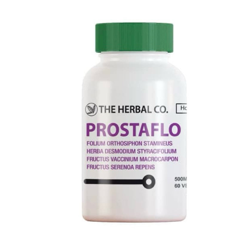 THC Prostaflo 500mg (60s) | Shopee Malaysia