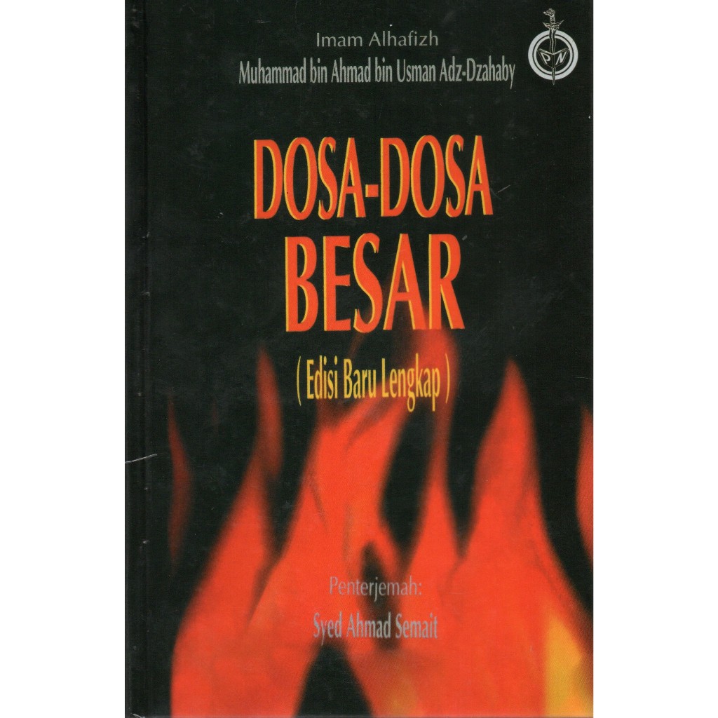 DOSA-DOSA BESAR (EDISI BARU LENGKAP) | Shopee Malaysia