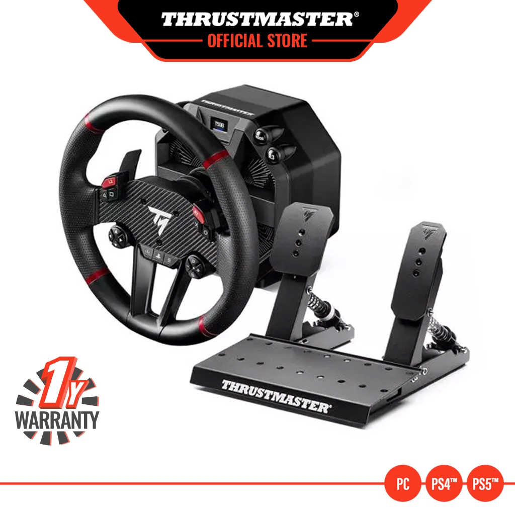 Thrustmaster T598 Direct Axial Drive Wheel | PS5, PS4 and Windows ...