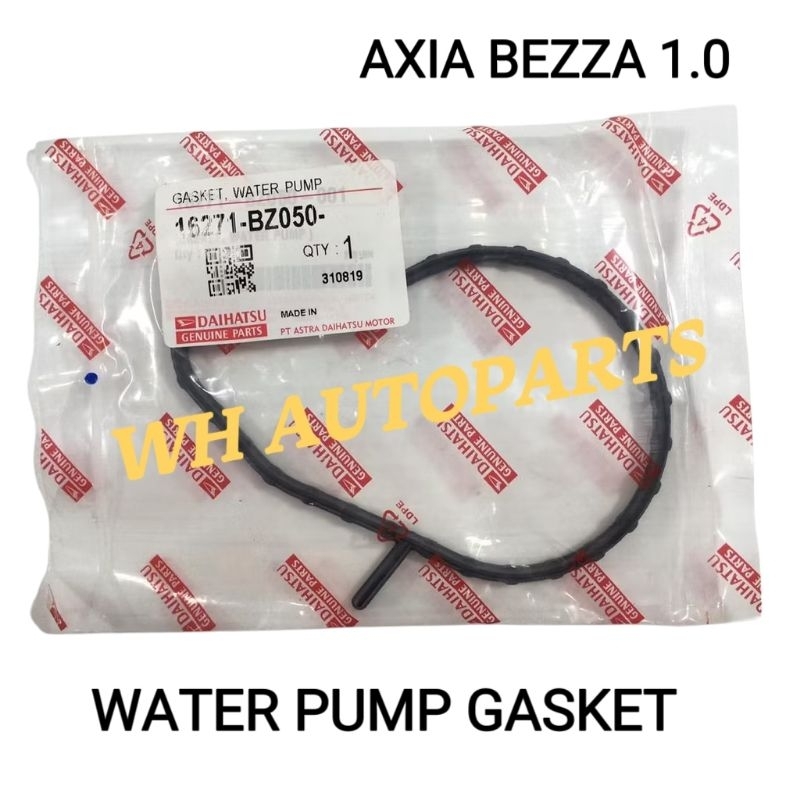 WATER PUMP GASKET ORIGINAL PERODUA AXIA BEZZA 1.0 | Shopee Malaysia