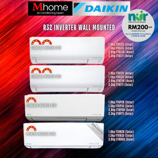 daikin air conditioner Malaysia, Best Deals March 2025 | Shopee Malaysia