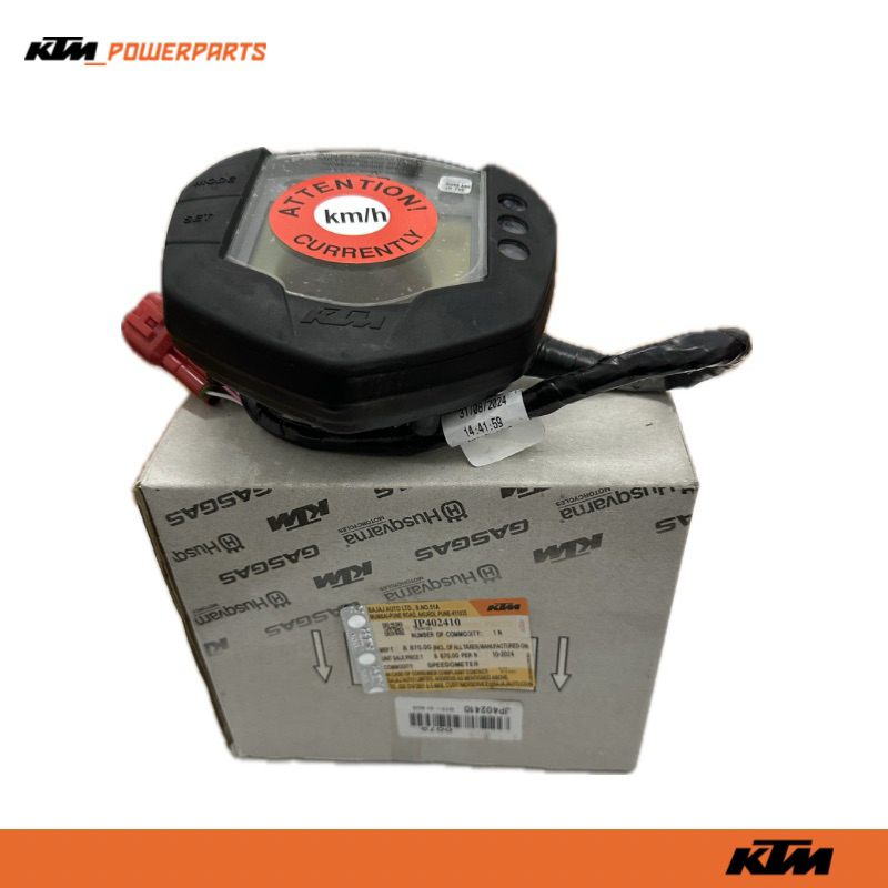 SPEEDOMETER DUKE 200/250 KTM ABS V2 MY17 | JP402410 | Shopee Malaysia