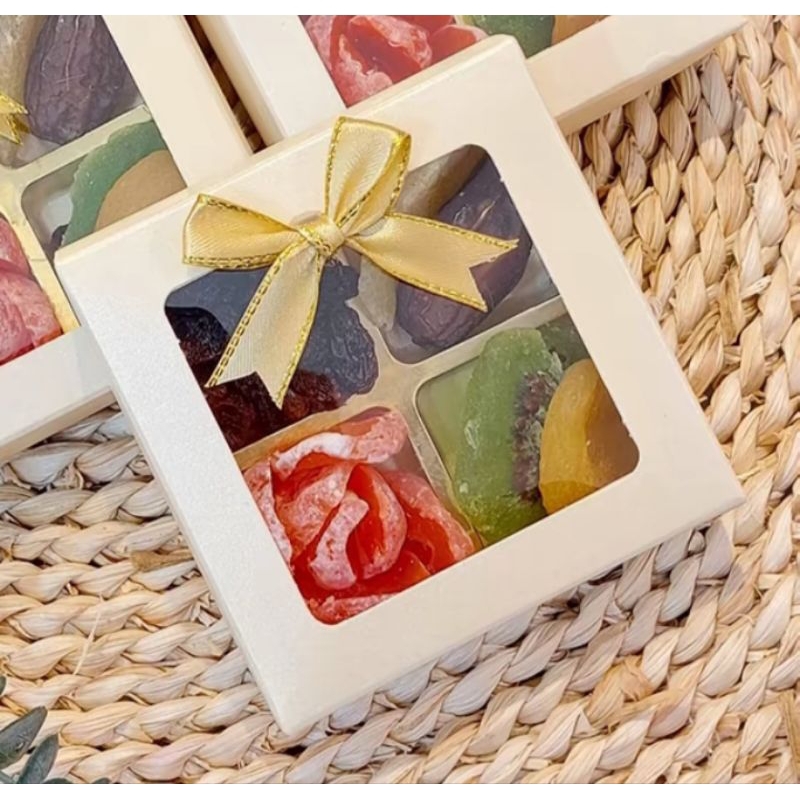 Ramadhan Gift Box Kurma & Dried Fruit Doorgift GIFT BOX MAKANAN SUNNAH ...