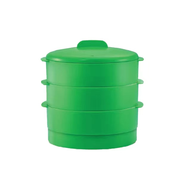 Tupperware Steam It (3tier) | Shopee Malaysia