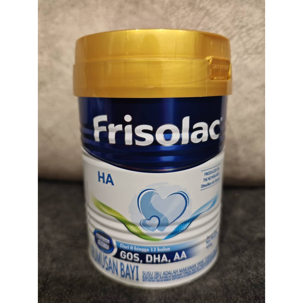 Frisolac HA Rumusan Bayi (0-12 months) 400g | Shopee Malaysia