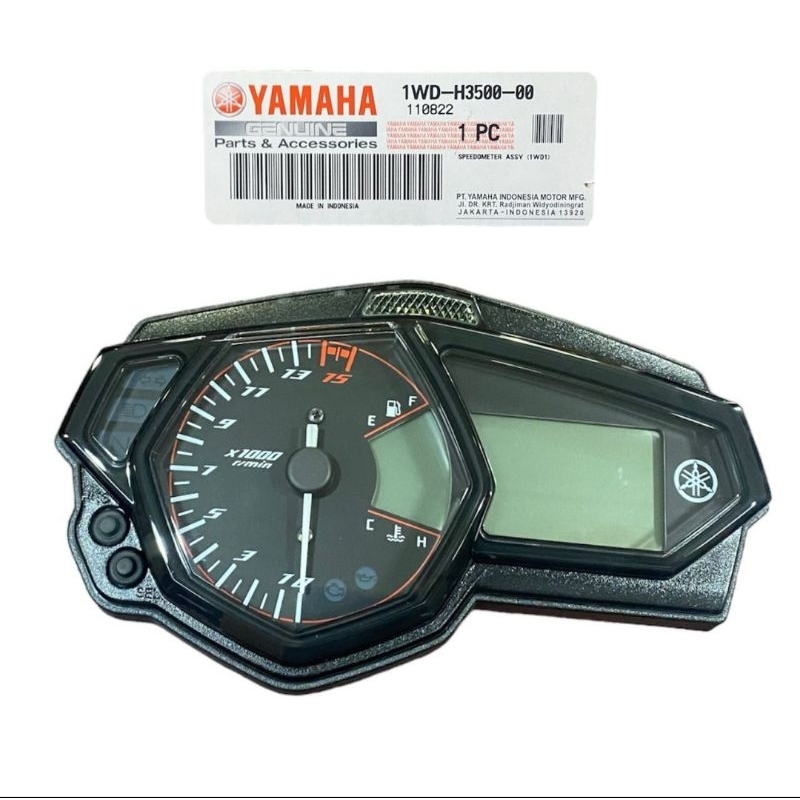 YAMAHA R25 V1 SPEEDOMETER ORIGINAL | Shopee Malaysia