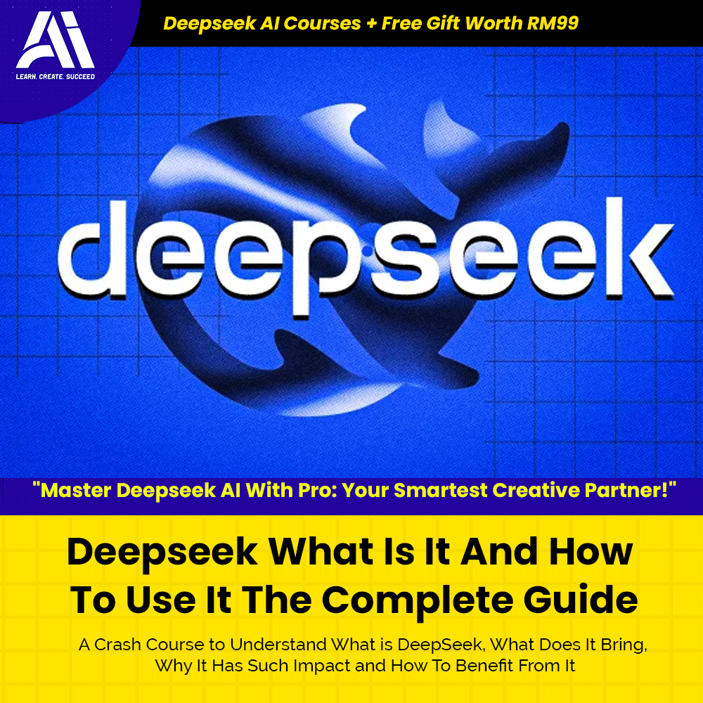 Deepseek Course - Deepseek What Is It And How To Use It The Complete Guide | Learn Deepseek ...