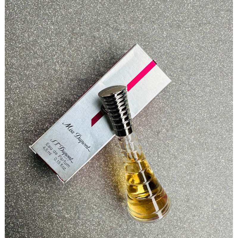 (Miniature) Ms Dupont EDP (4.5ml) | Shopee Malaysia