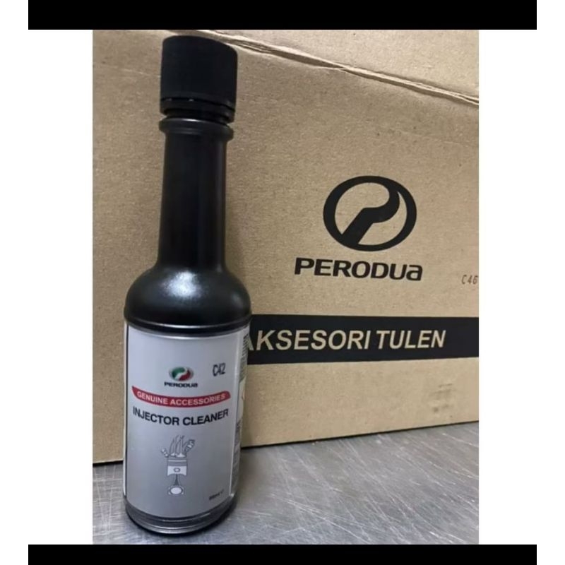 ORIGINAL PERODUA INJECTOR CLEANER (95ml) buy 5 bottle free 1 bottol | Shopee Malaysia