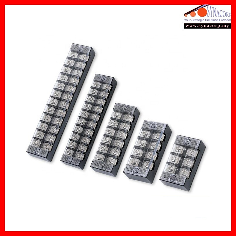 Terminal Block TB1512 / TB1510 / TB1506 / TB1504 / TB1503 | Shopee Malaysia