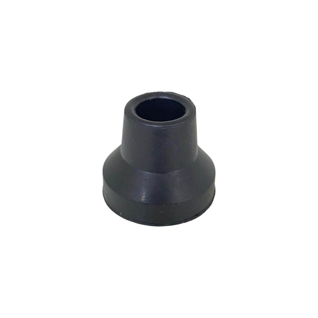 RUBBER TIP FOR QUAD CANE-BLACK COLOR [13MM-NARROW BASE]:-[1PC] / [4PC ...