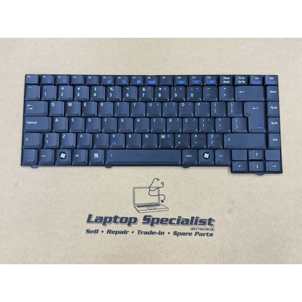 Asus A3E A3V A4 Keyboard (US Version) | Shopee Malaysia