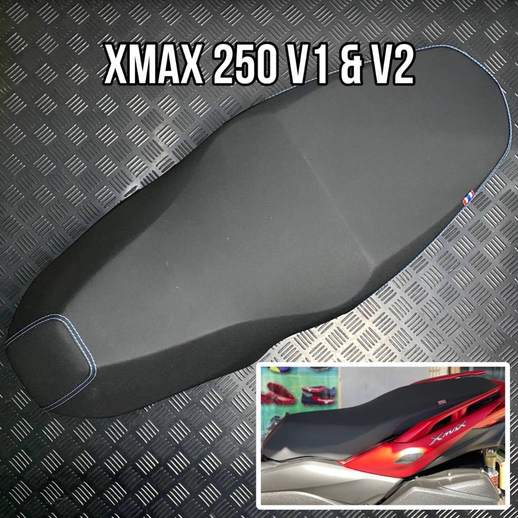 🔥🇹🇭 SEAT YAMAHA XMAX 250 V1 & V2 ORIGINAL THAILAND🇹🇭🔥YAMAHA XMAX SEAT ...