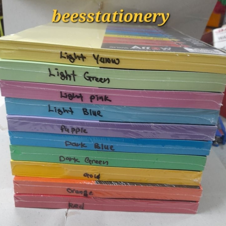 A4 120gm 2 sheet card(100 sheets) | Shopee Malaysia