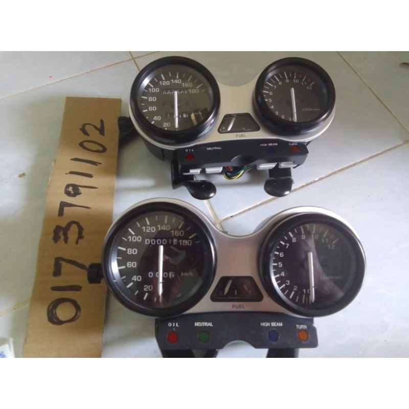 meter rxz energy pakai klip | Shopee Malaysia