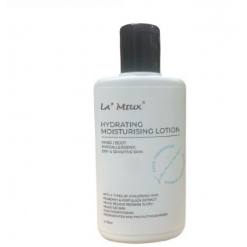 Lamiux Skin Therapist Moisturising Lotion (150ml) | Shopee Malaysia