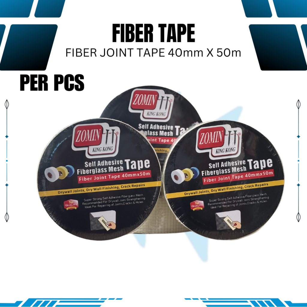 Fiberglass Mesh Tape Partition Tape Joint Tape Self Adhesive Fiber Tape ...